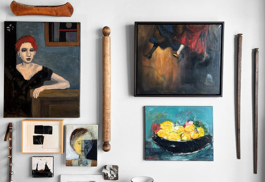 Lesson 2: Let's Talk About Art – Shop At Gibson