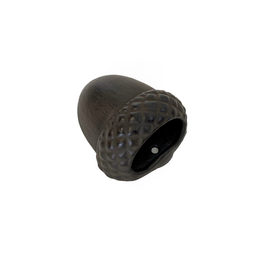Cast Iron Acorn Wall Vase – Shop At Gibson