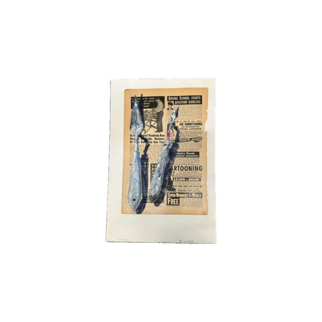 Be an Artist by Krista Machovina – Shop At Gibson