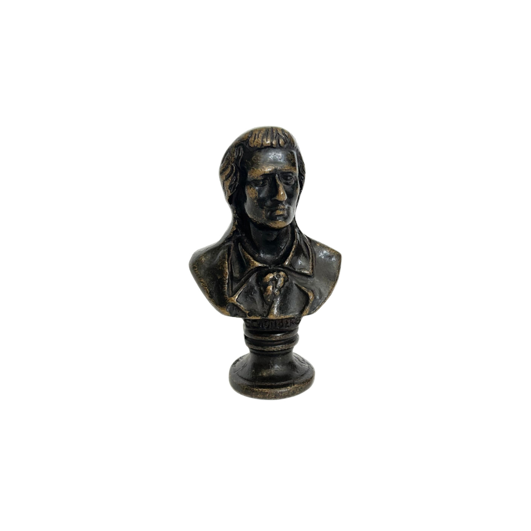 Mini Metal Bust – Shop At Gibson