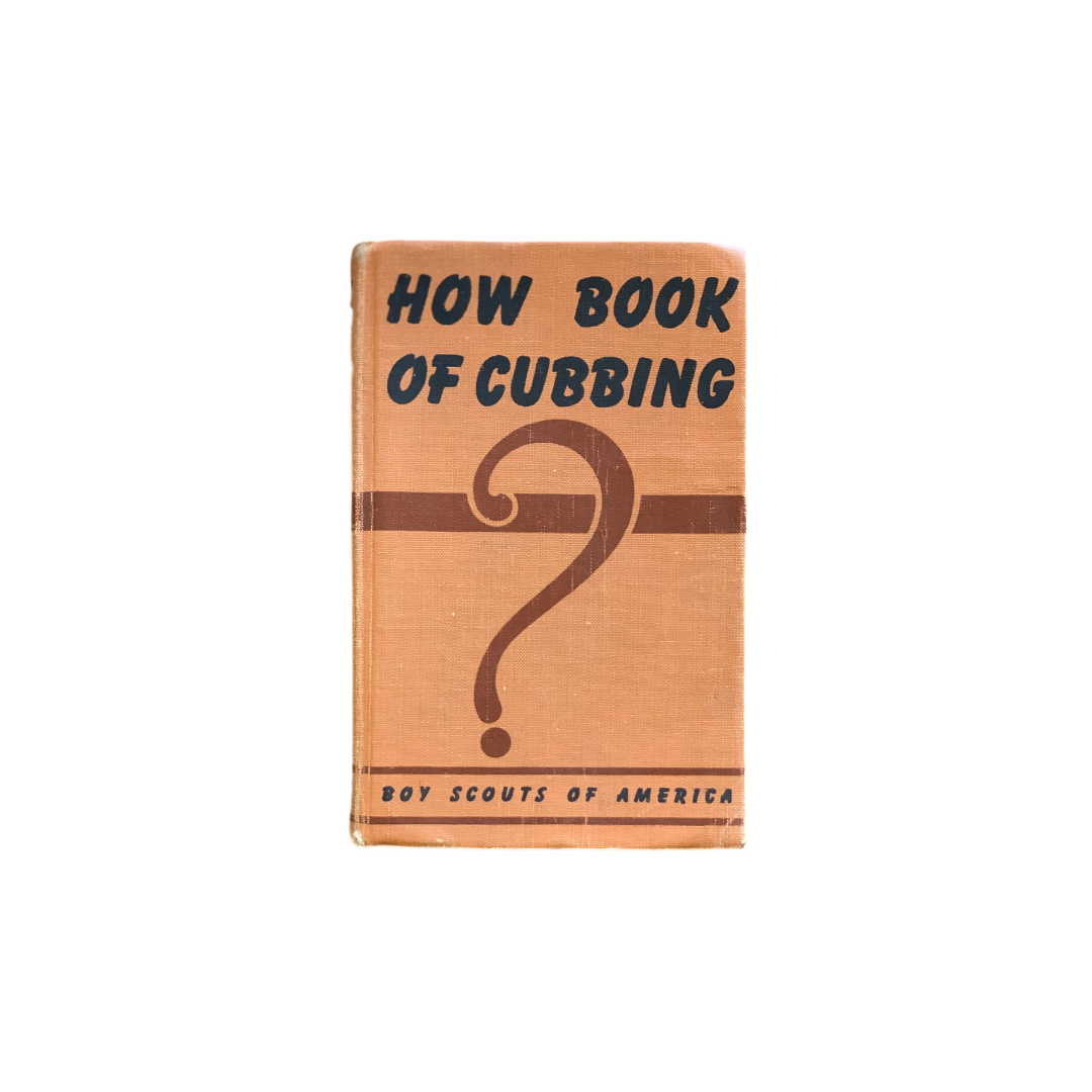 How Book of Cubbing – Shop At Gibson