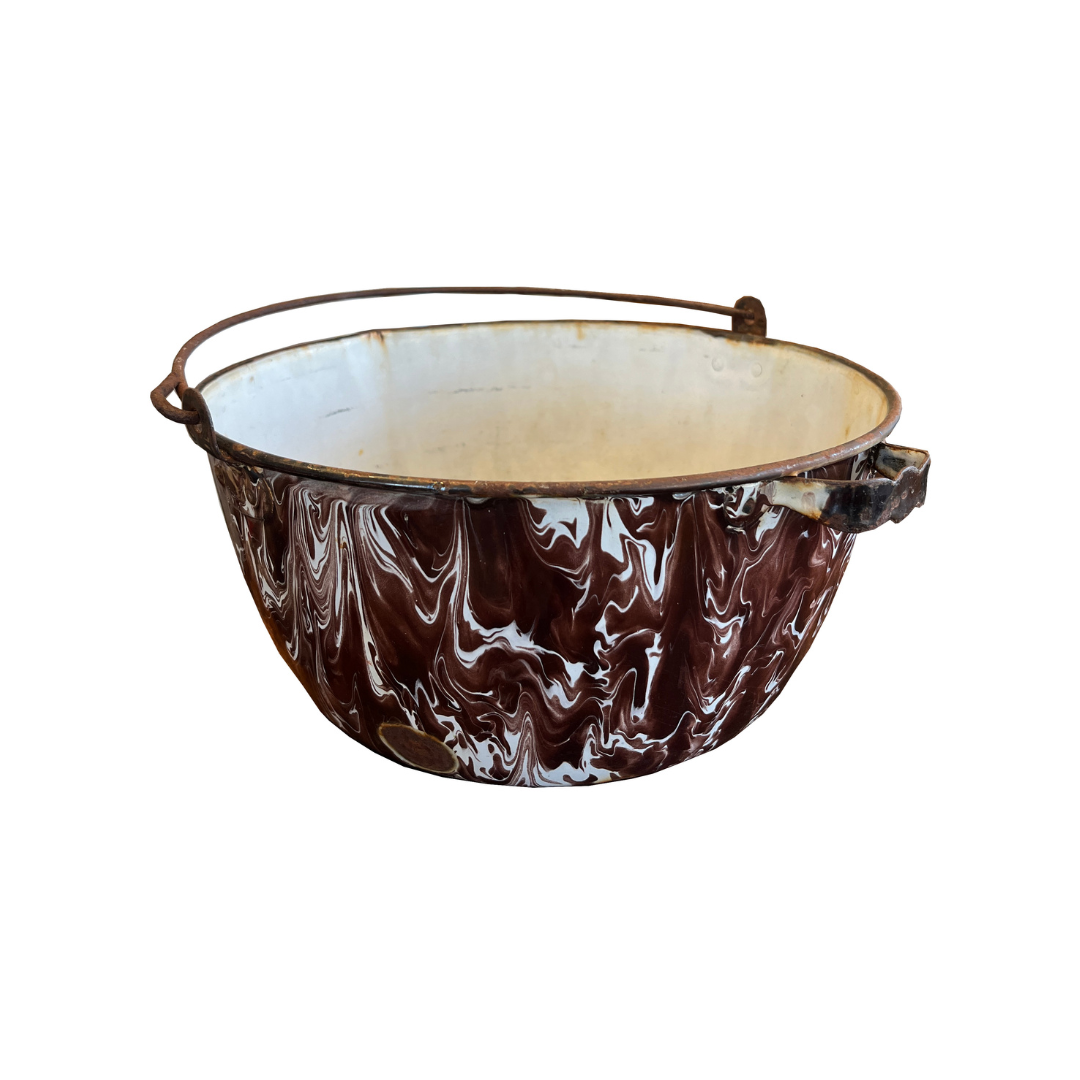 Enamel Bowl – Shop At Gibson