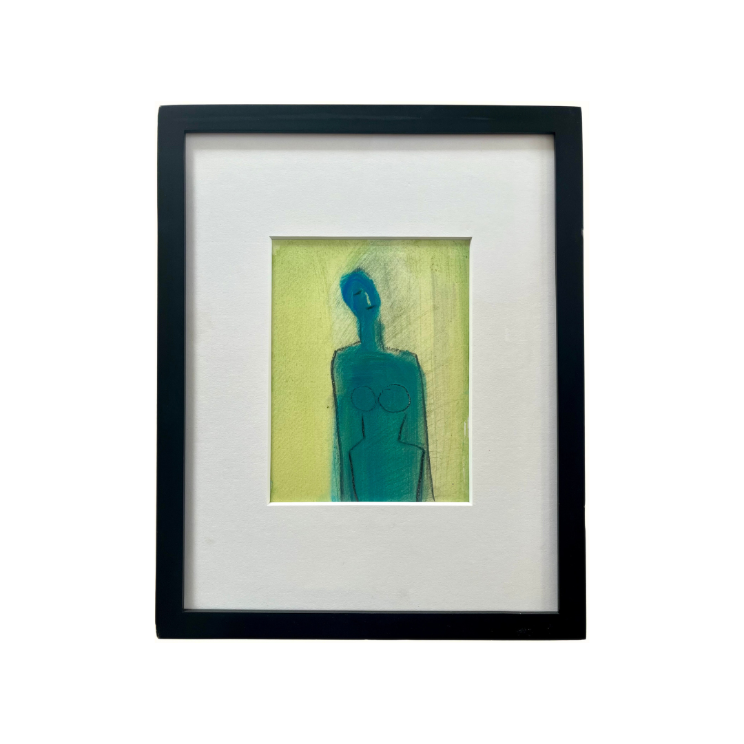 Face Mixed Media by Nancy Levy – Shop At Gibson