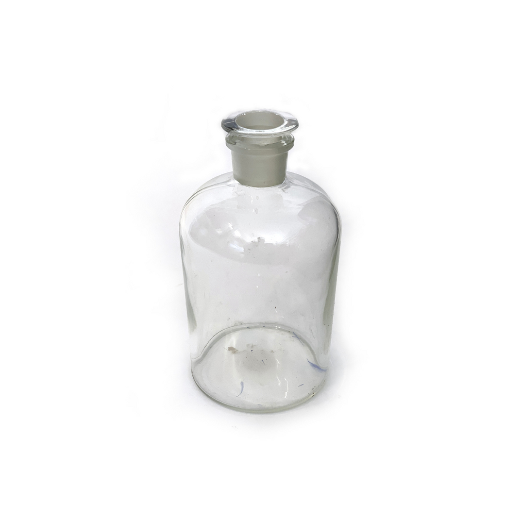GLASS PYREX JAR – Shop At Gibson