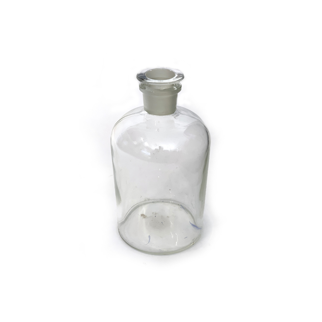 GLASS PYREX JAR – Shop At Gibson