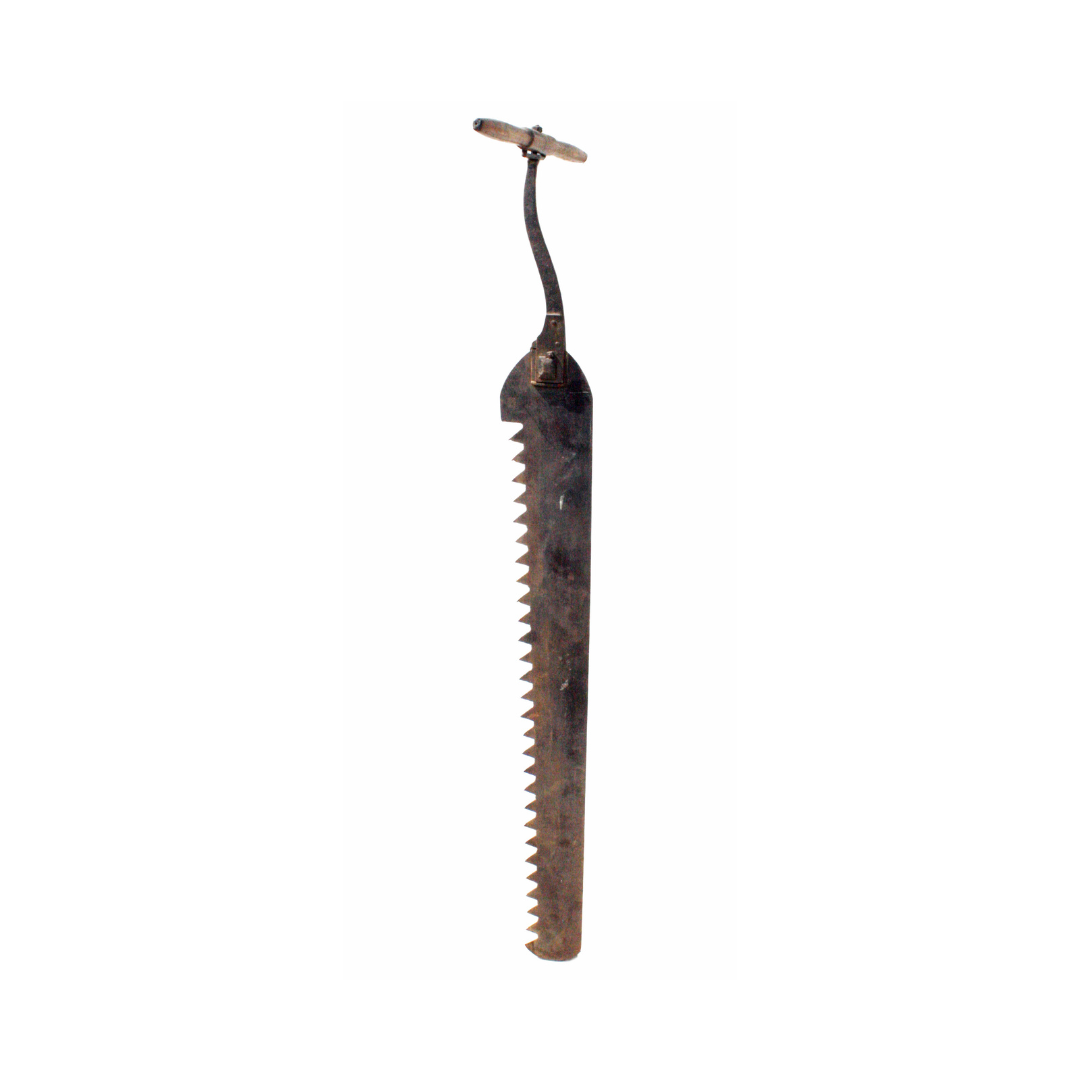 Vintage Ice Saw – Shop At Gibson