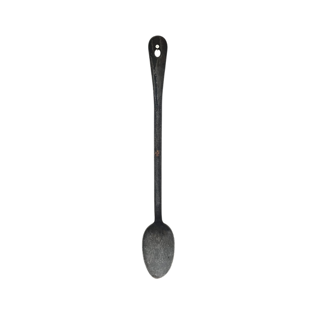 Long Metal Spoon – Shop At Gibson