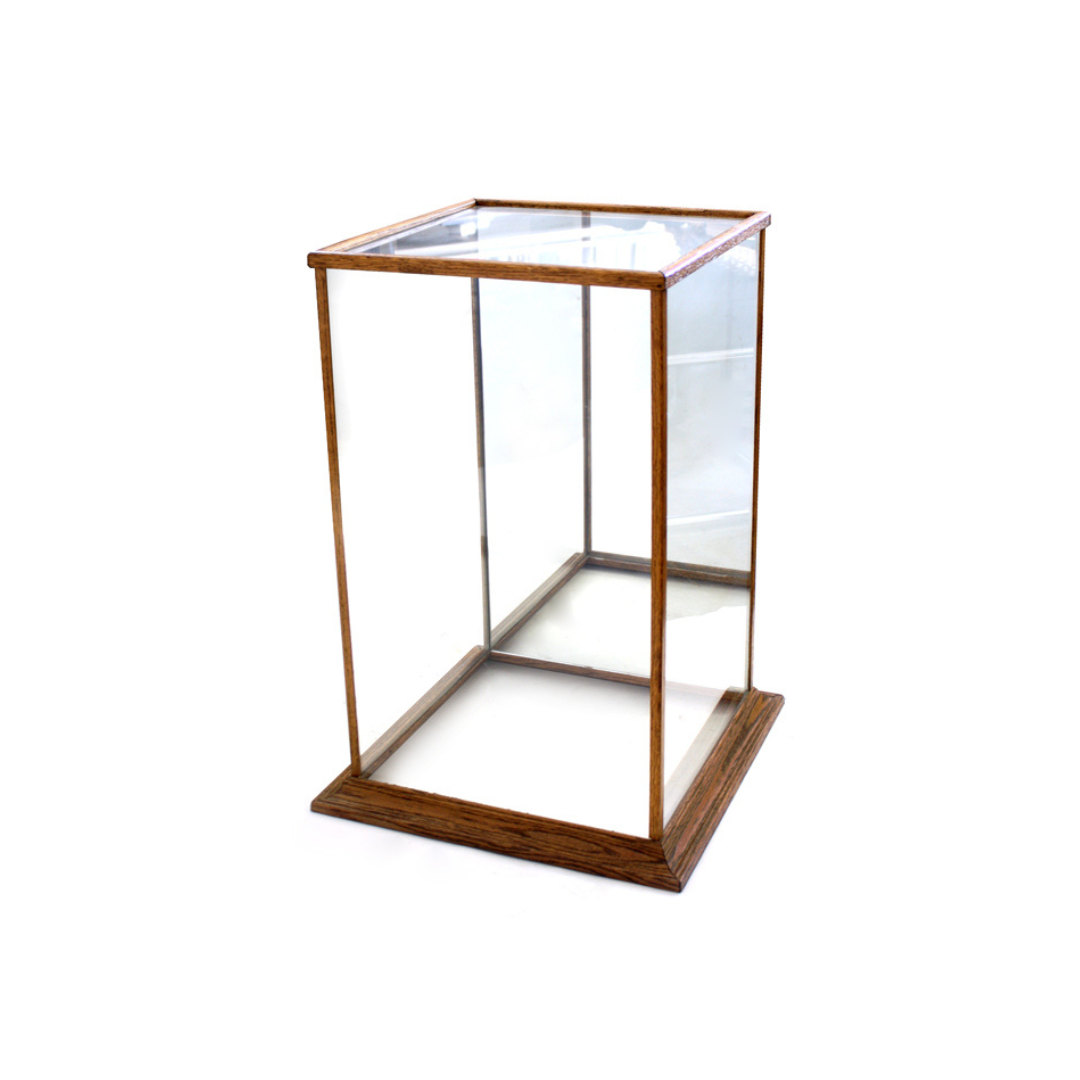Mirrored Display Case – Shop At Gibson