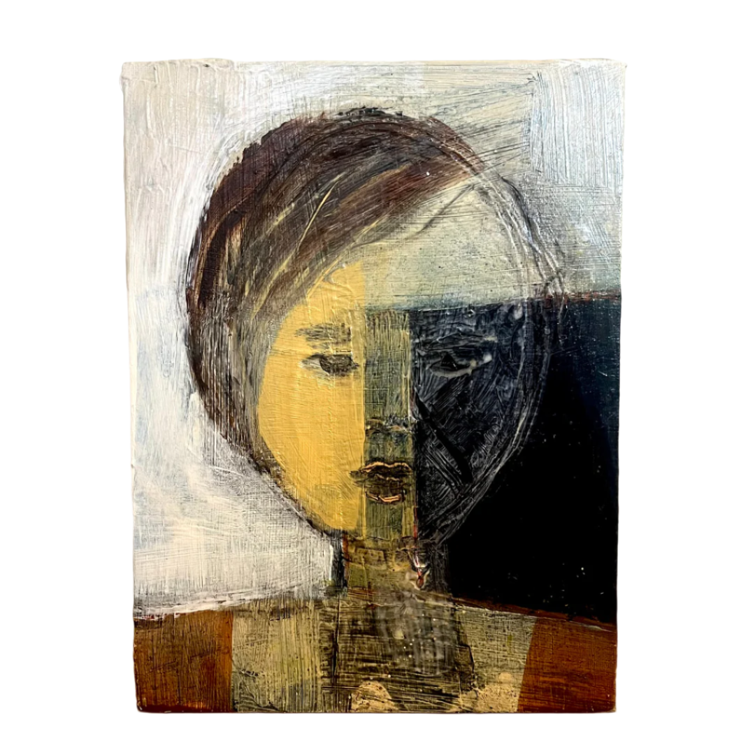 Cubist Woman by Nancy Levy – Shop At Gibson