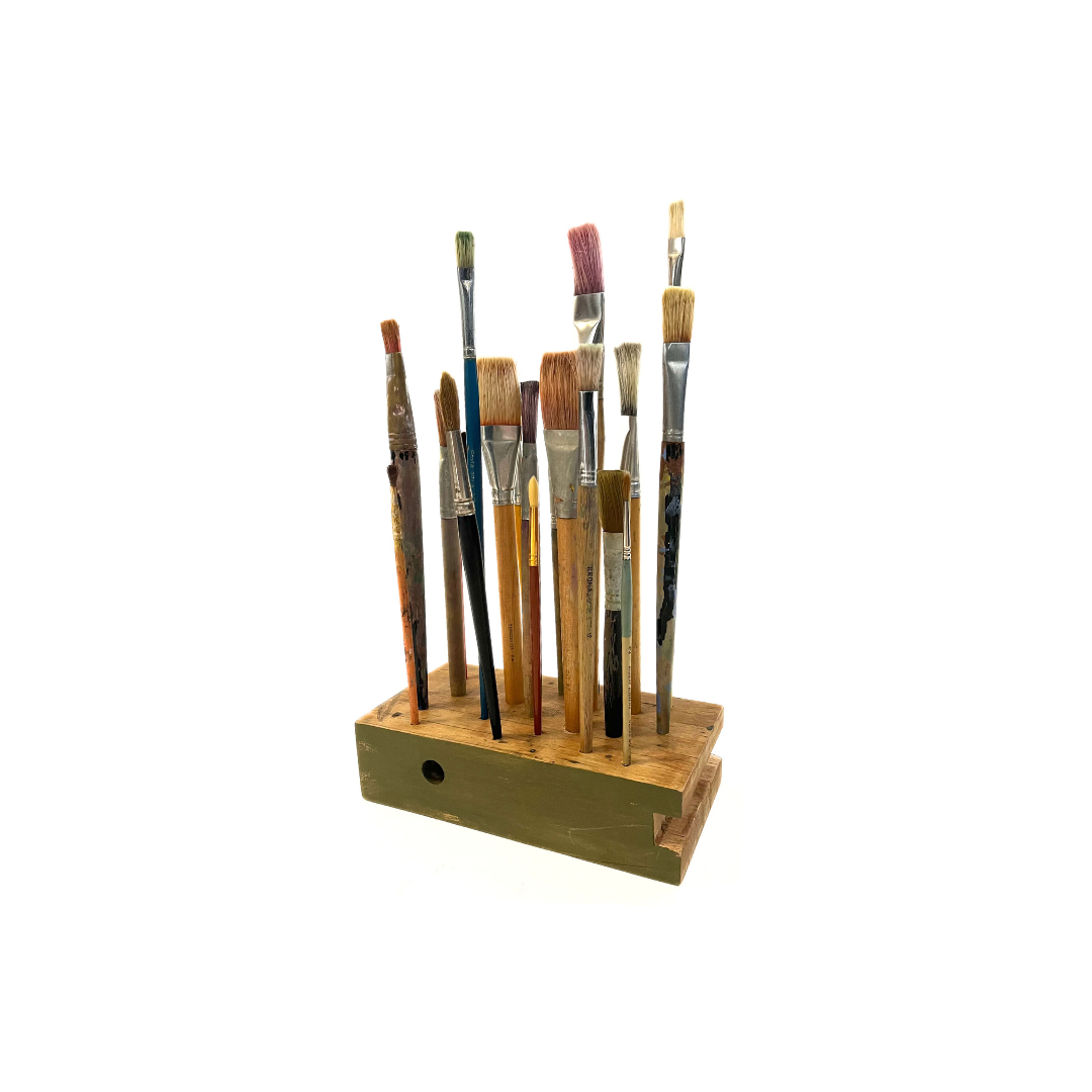 Paint Brush Sculpture – Shop At Gibson