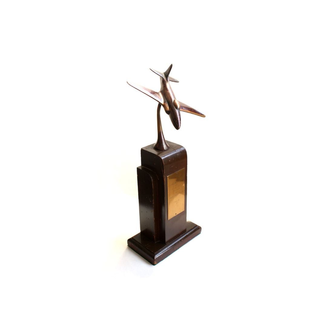 Plane Trophy – Shop At Gibson