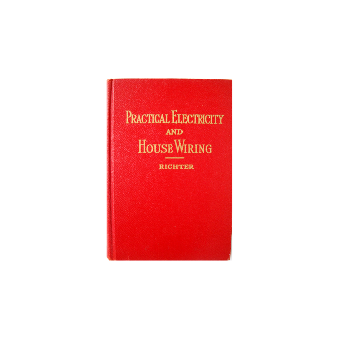 Practical Electricity and House Wiring – Shop At Gibson