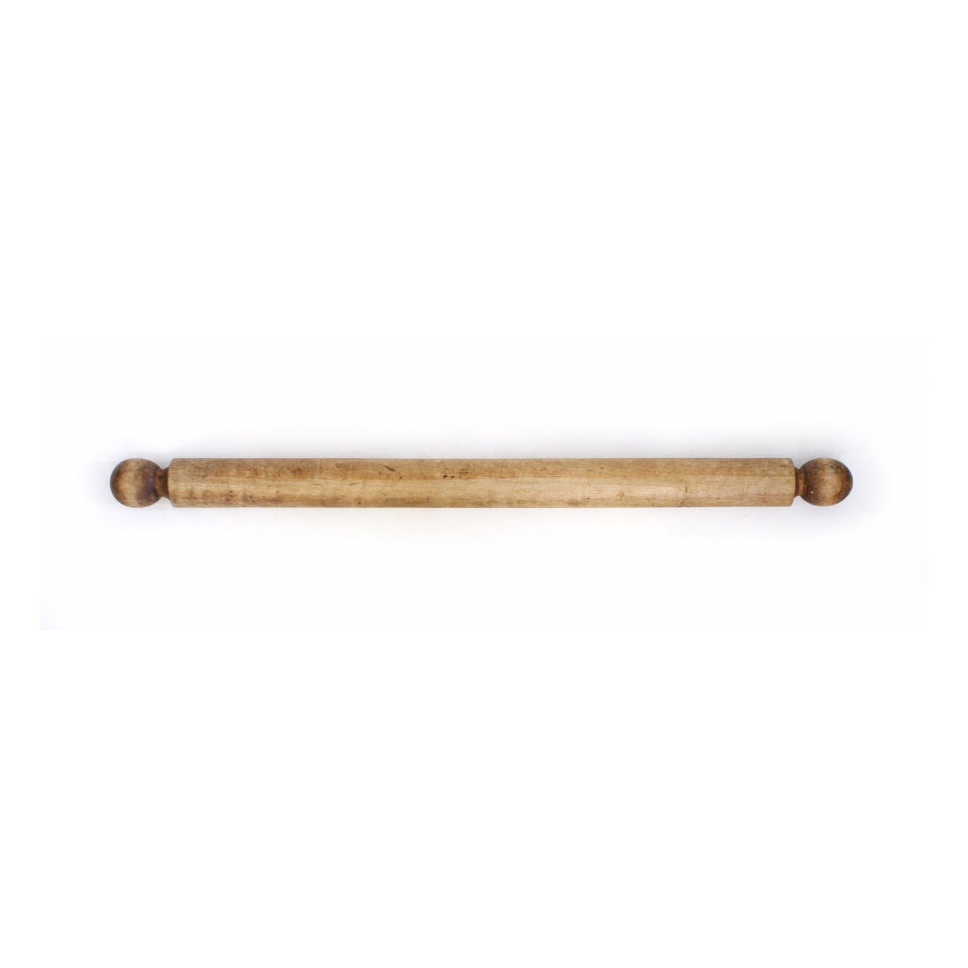 Large Wooden Rolling Pin – Shop At Gibson