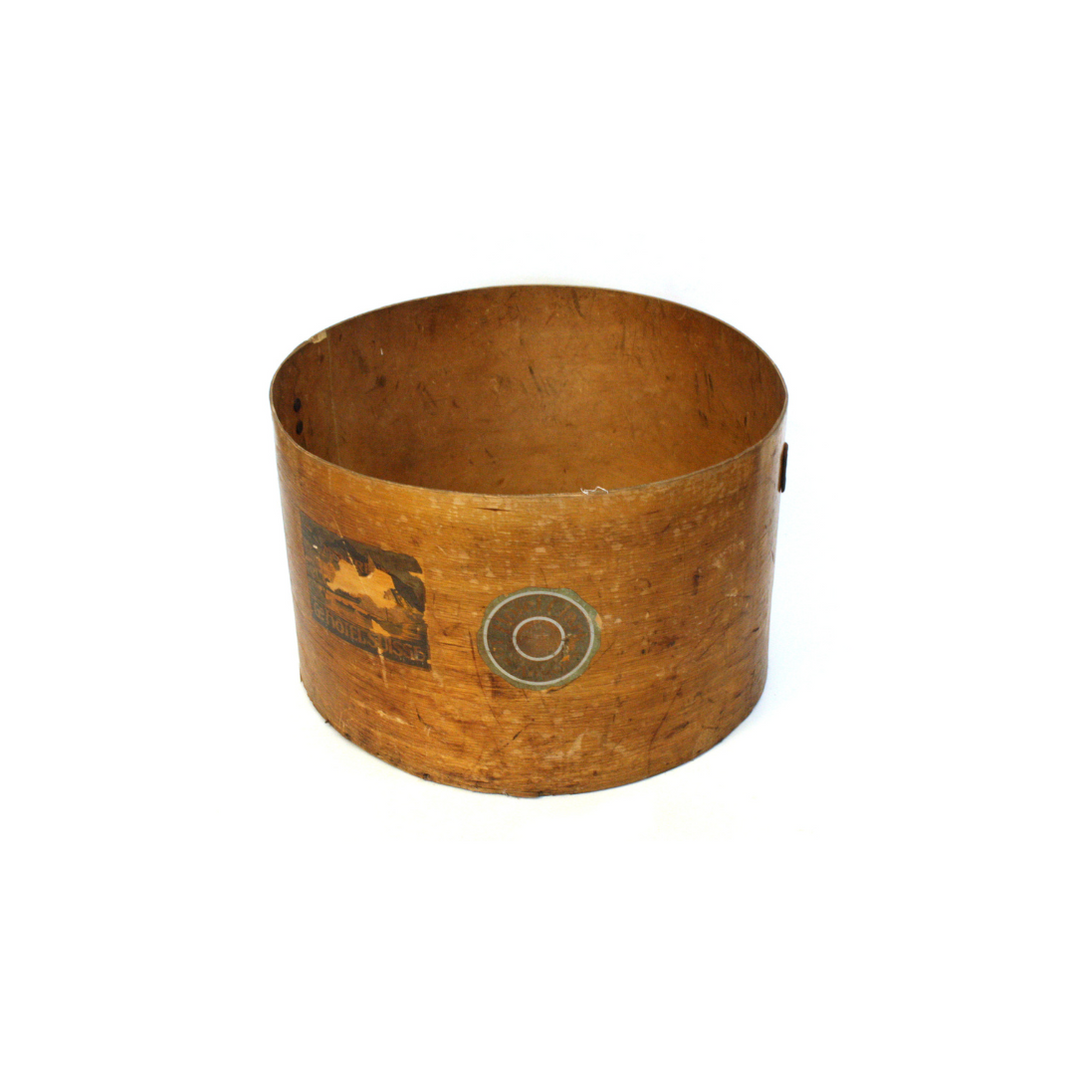 Round Bentwood Trunk Shell – Shop At Gibson