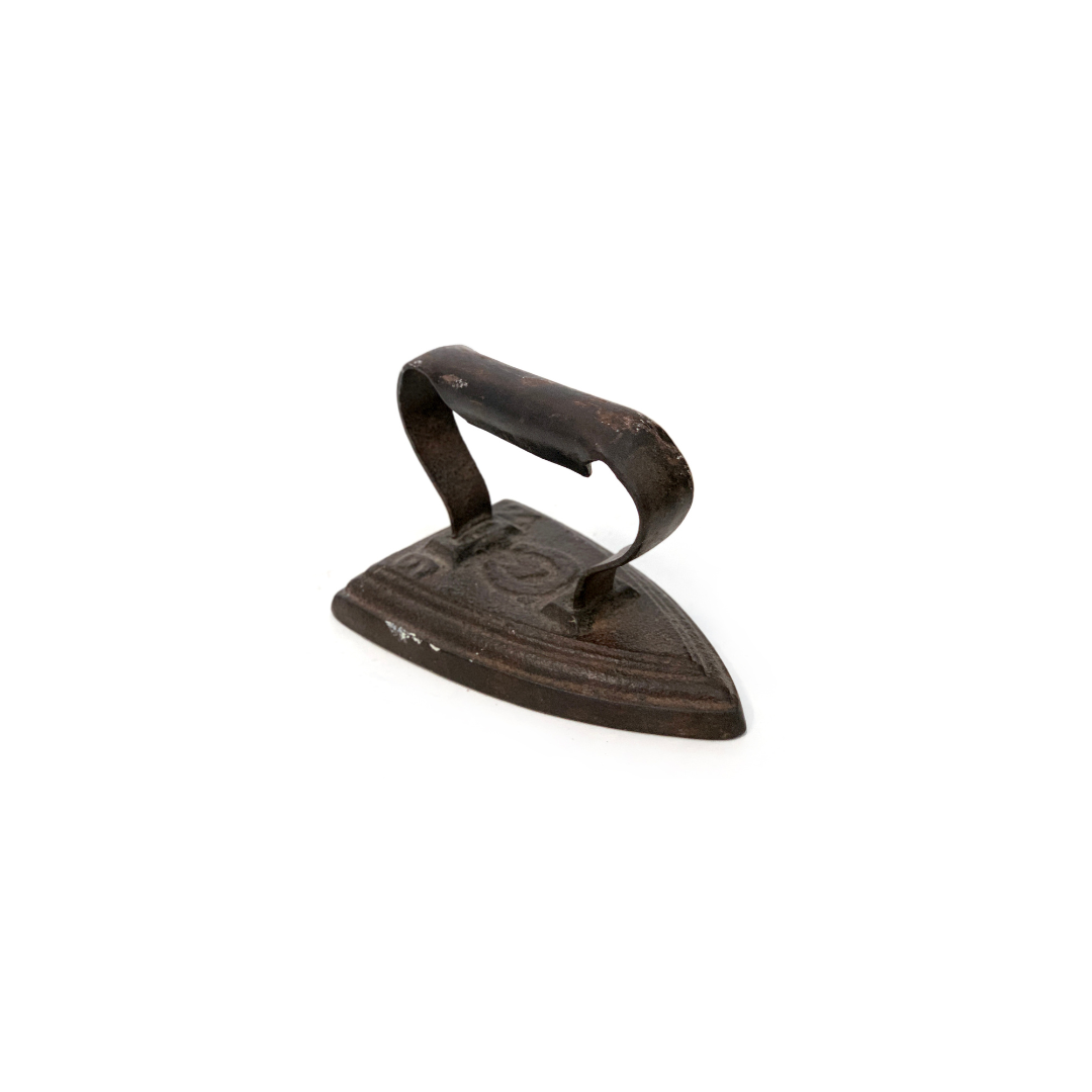 Cast Iron Flat Iron – Shop At Gibson