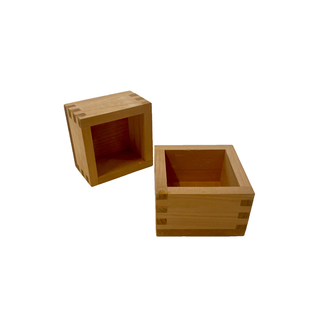 Small Box Joint Display – Shop At Gibson