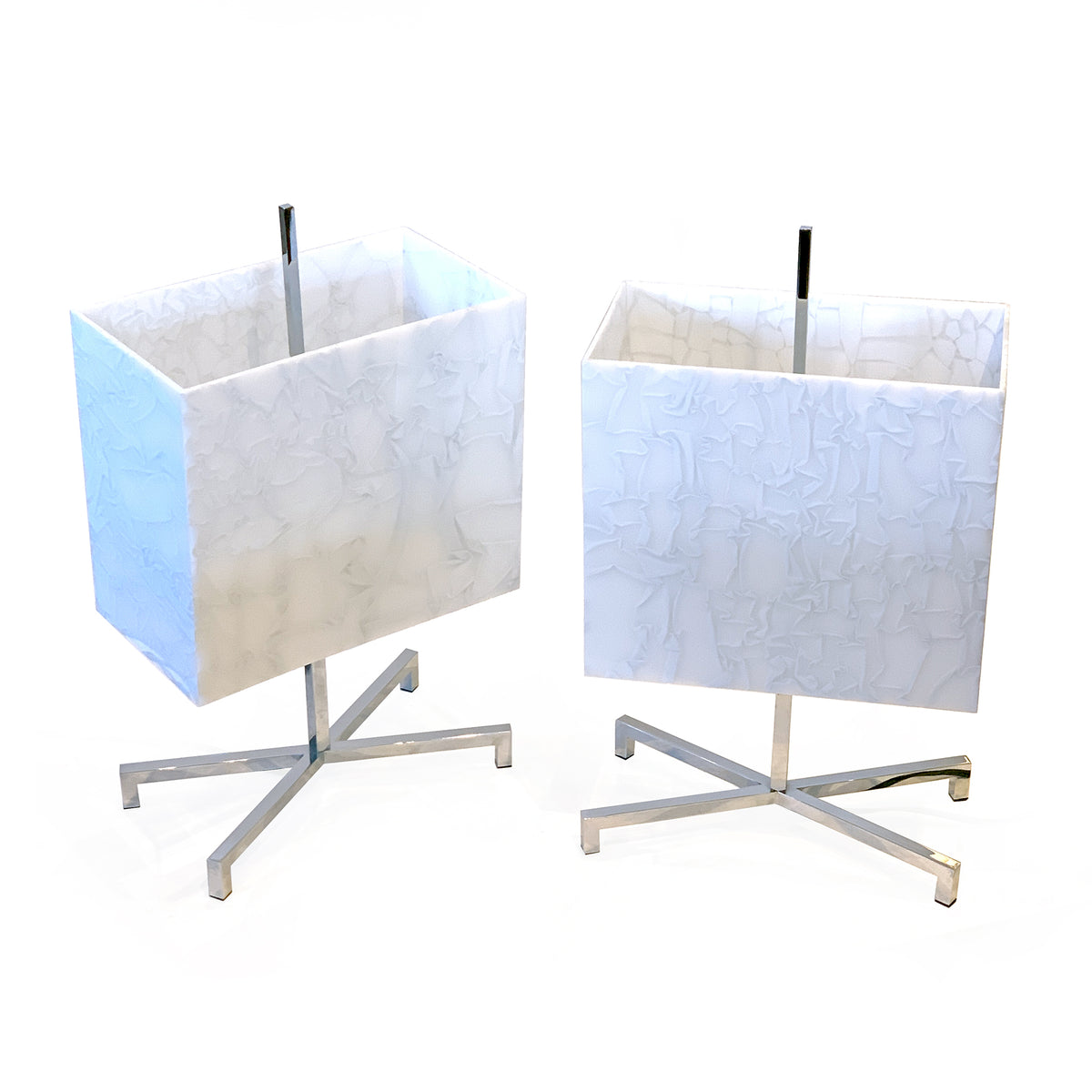 Pair of Fontana Arte Elvis Table Lamps – Shop At Gibson